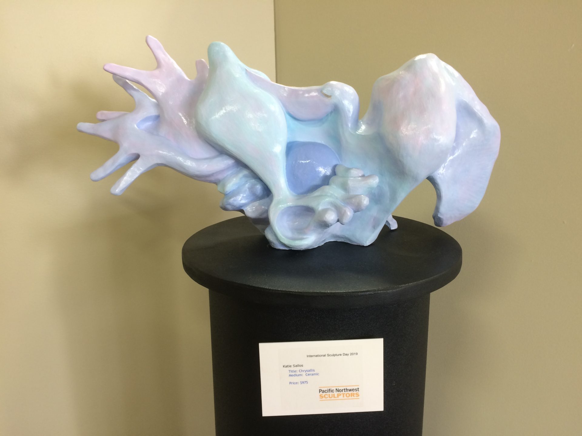 Sculptors Share Secrets At International Sculpture Day 2019