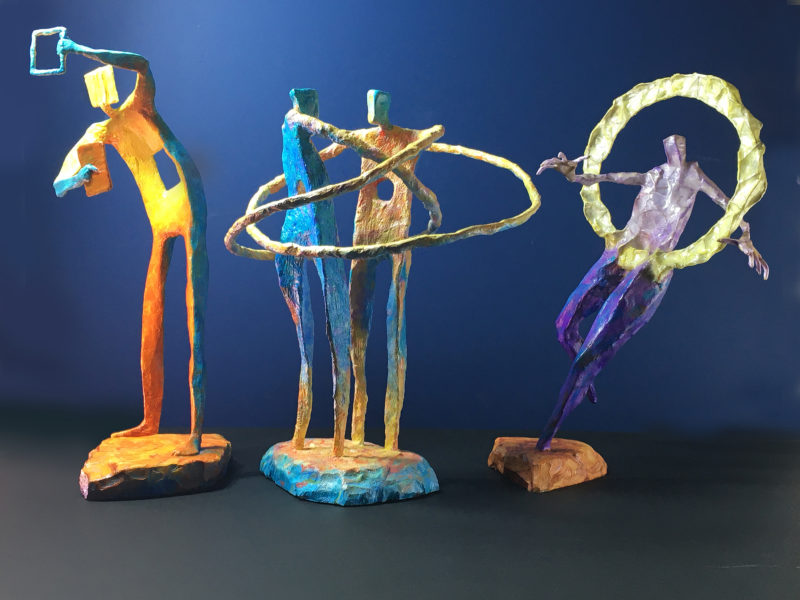 Gallery - Pacific Northwest Sculptors