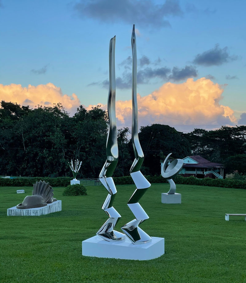 emergence exhibit - Pacific Northwest Sculptors