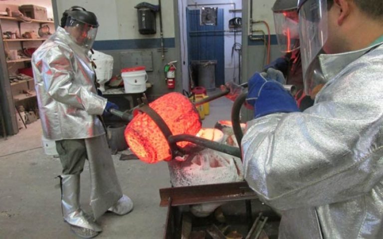 Firebird Bronze Tour - Pacific Northwest Sculptors