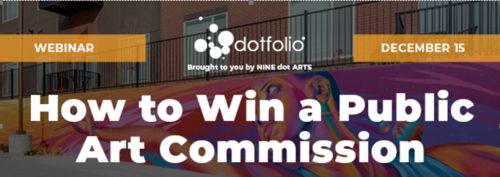 How to win a public art commission - Pacific Northwest Sculptors