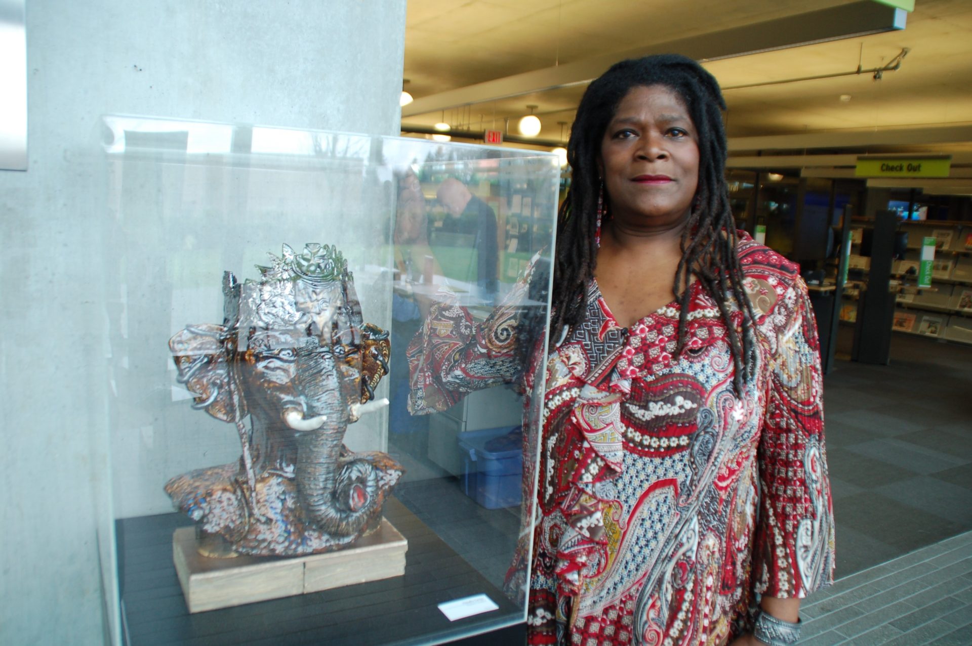 Retrospective…Claudia Star Carter - Pacific Northwest Sculptors